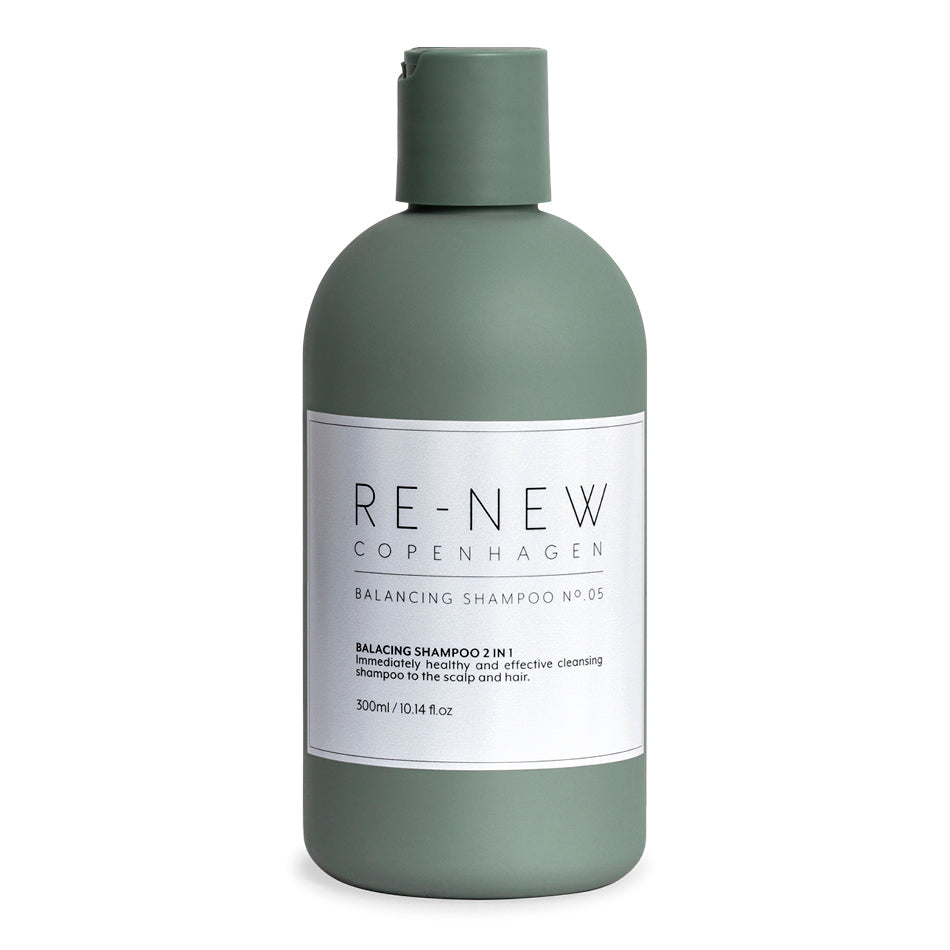 Balancing Shampoo 300 ml – White Avenue Group Denmark